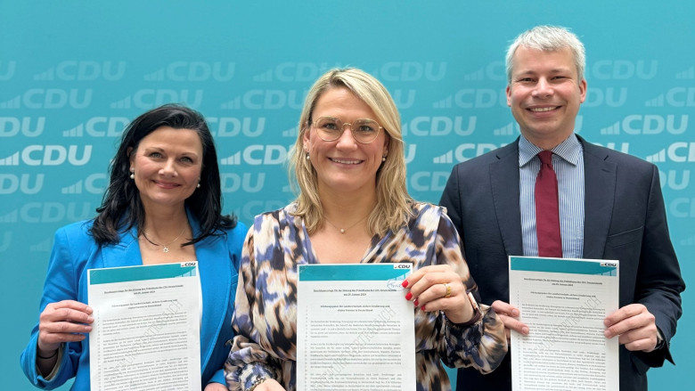 CDU Stadtverband Beckum